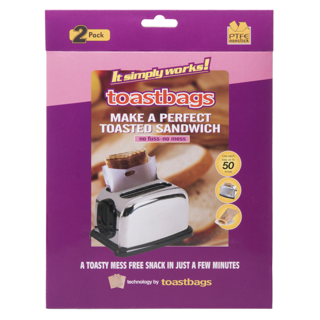 Toastbags (2 pack) – Gott Utan Gluten