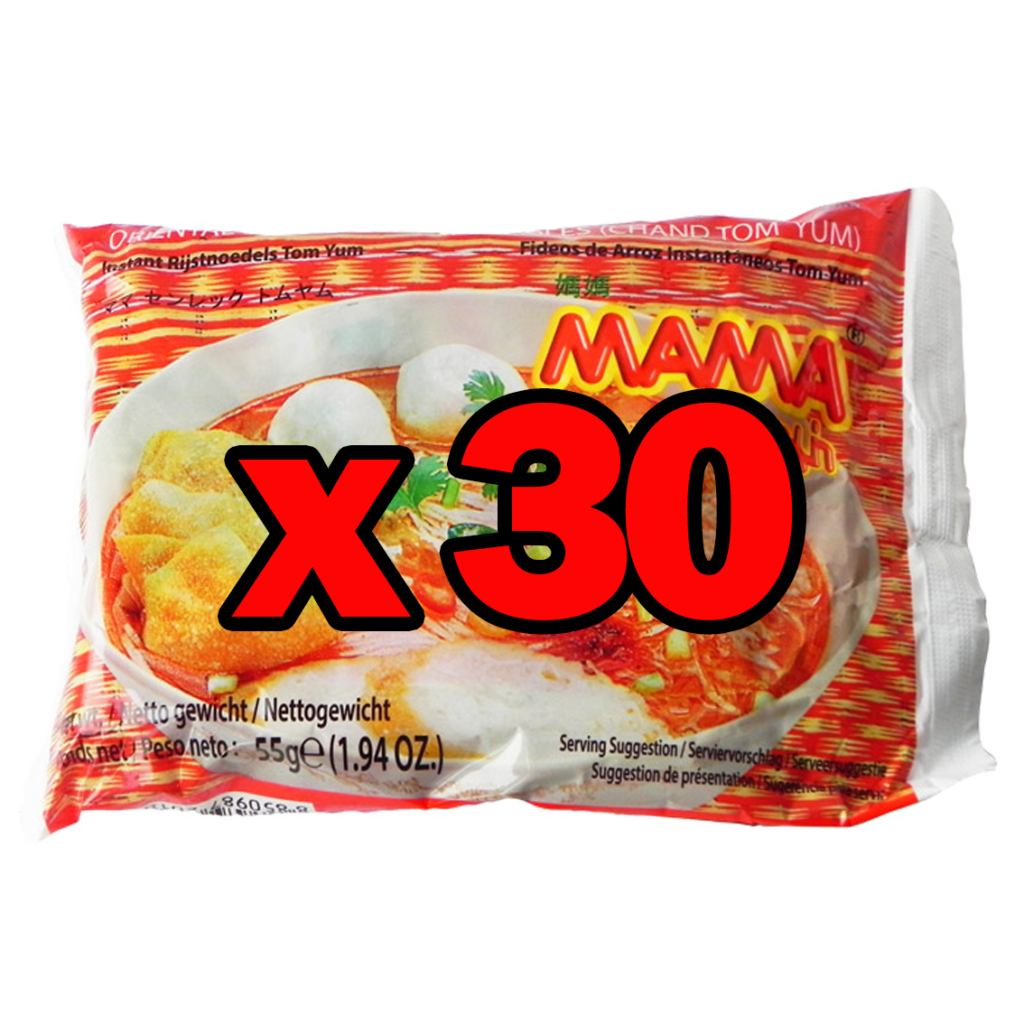 Nudlar – Gott Utan Gluten