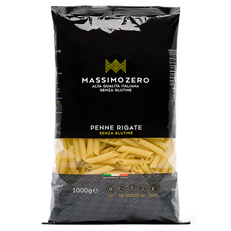 Massimo Zero – Pasta Stelline (Stjärnor) 400g – Gott Utan Gluten