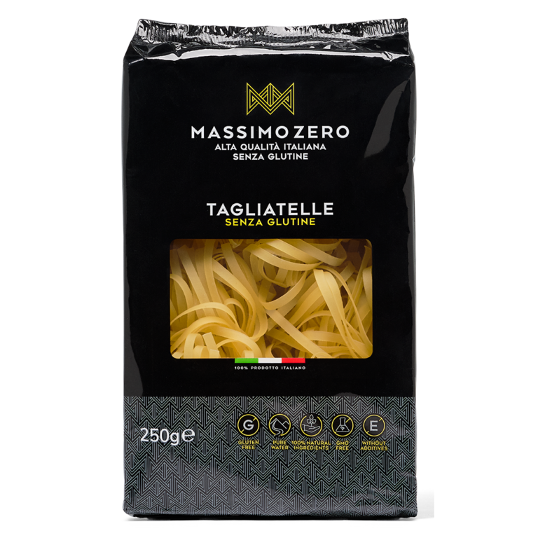 Massimo Zero – Pasta Stelline (Stjärnor) 400g – Gott Utan Gluten
