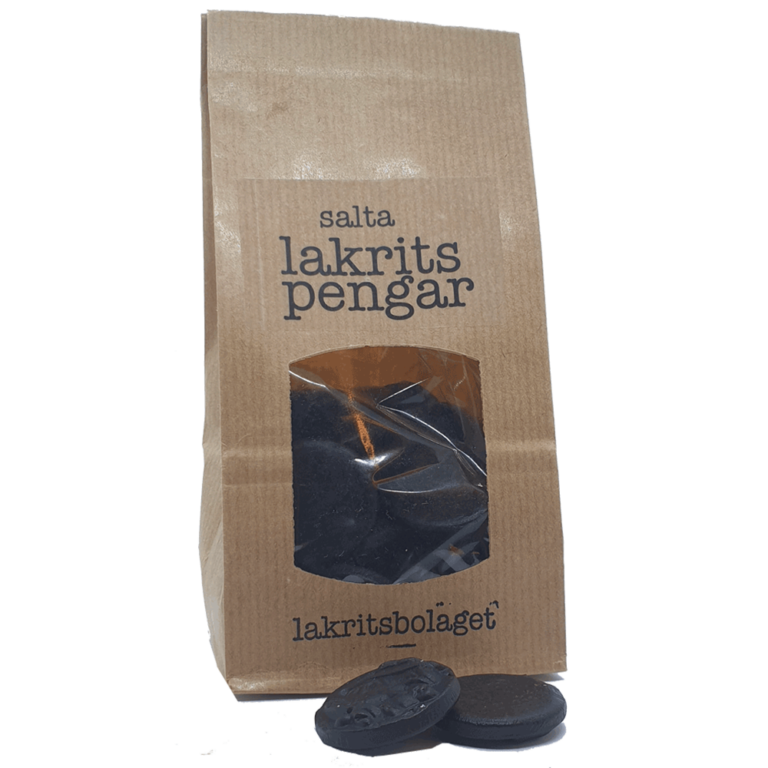 Lakrits – Gott Utan Gluten