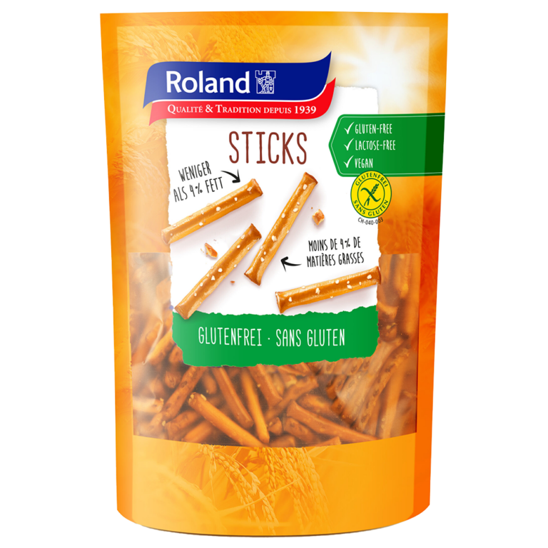 Utan vetestärkelse – Gott Utan Gluten